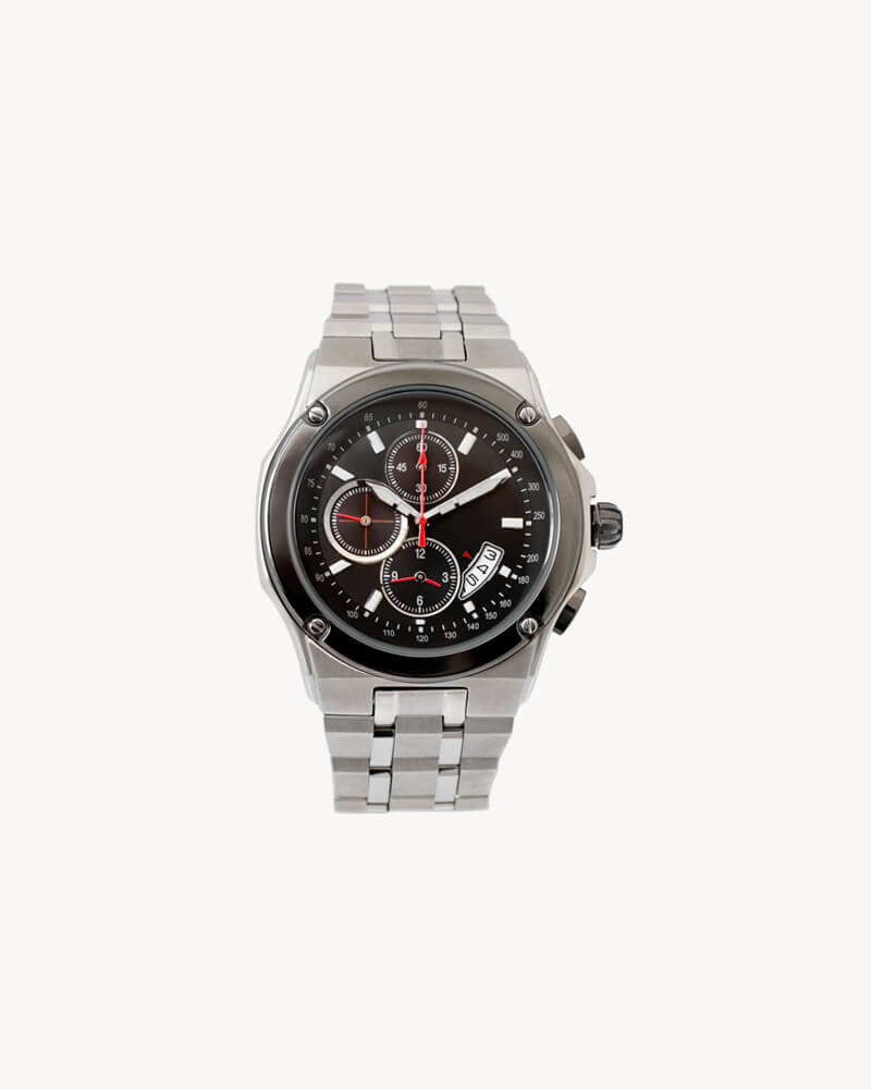 Steel Men’s Watches (Demo) – OVİNNA